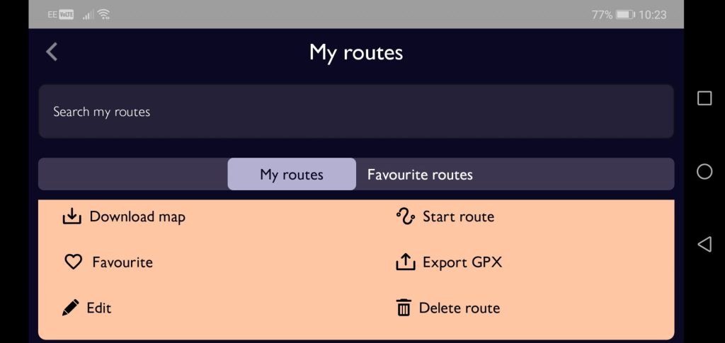 How to plan a walking route with OS Maps - Fi Darby