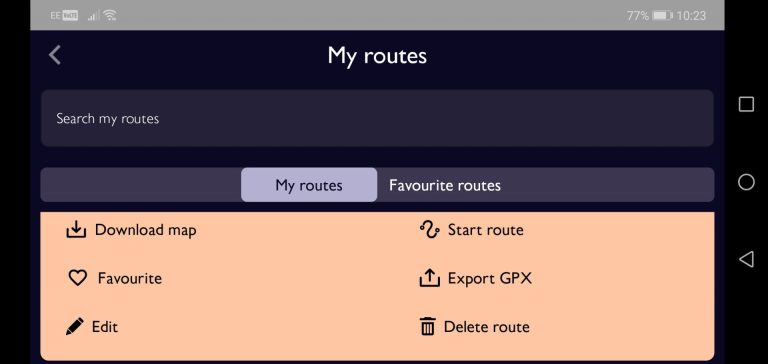 How to plan a walking route with OS Maps - Fi Darby