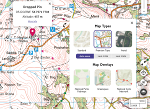 How to plan a walking route with OS Maps - Fi Darby