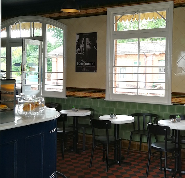 Station to station – Yeovil Junction to Pen Mill - Fi Darby