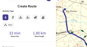 Is Outdooractive or OS Maps best? - Fi Darby