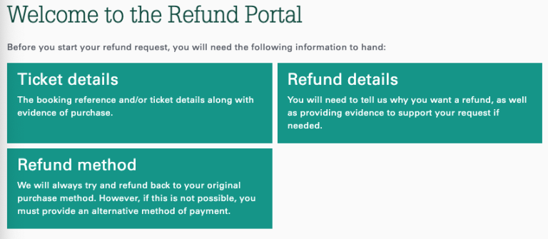How to claim a refund on UK train tickets - Fi Darby