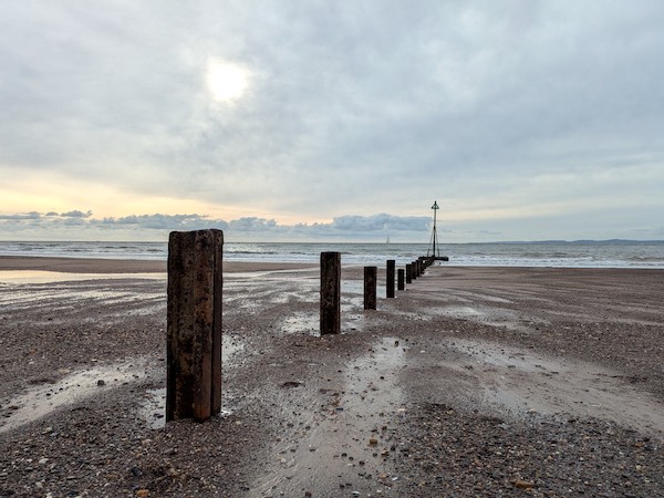 The Geoneedle walk from Exmouth train station - Fi Darby