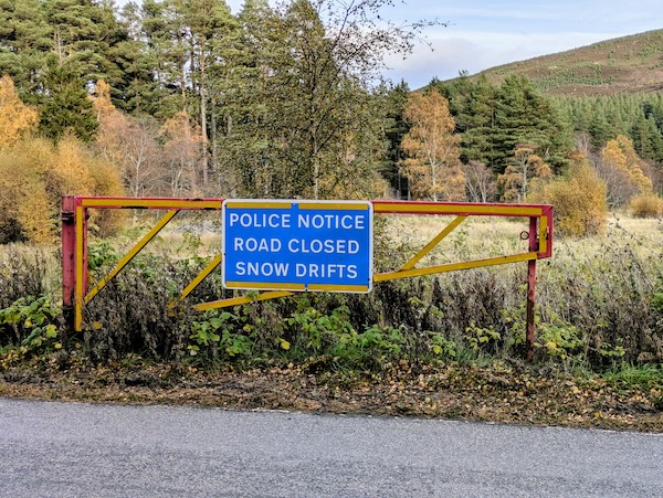 Is the Snow Roads the UK’s best winter road trip? - Fi Darby