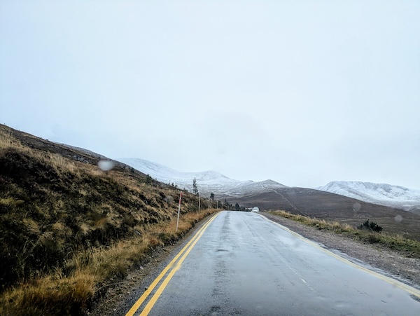 Is the Snow Roads the UK’s best winter road trip? - Fi Darby